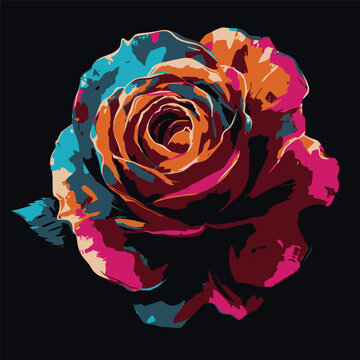 "Rainbow Rose" Images – Browse 2,101 Stock Photos, Vectors, and Video ...