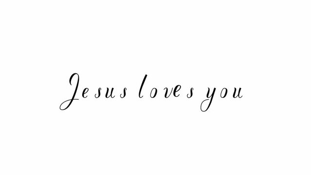 "Jesus Loves You" Images – Browse 590 Stock Photos, Vectors, and Video ...