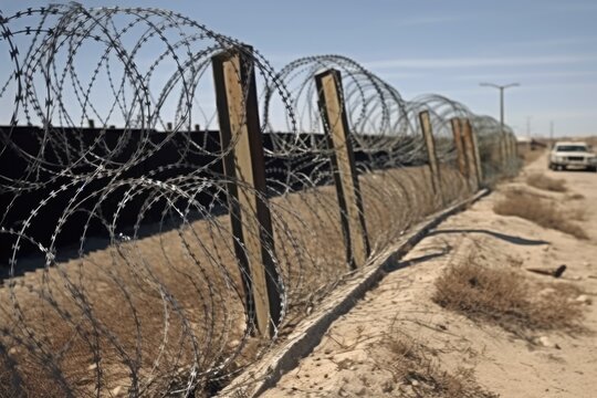 "Us Mexico Border" Images – Browse 1,952 Stock Photos, Vectors, and ...