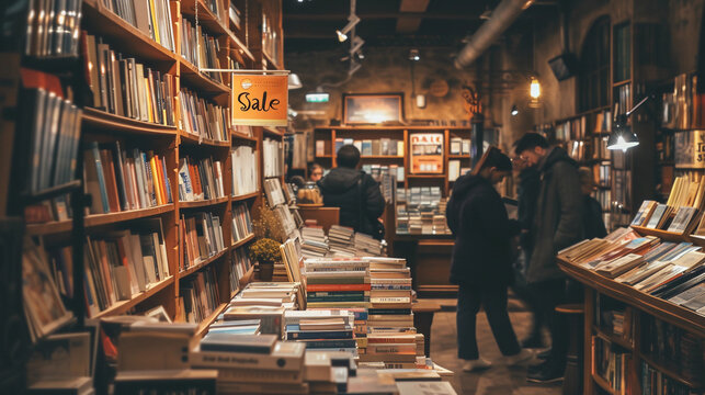 Bookstore Sale Images – Browse 17,324 Stock Photos, Vectors, and Video ...