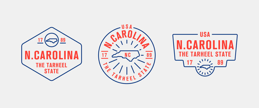 North Carolina State Logo