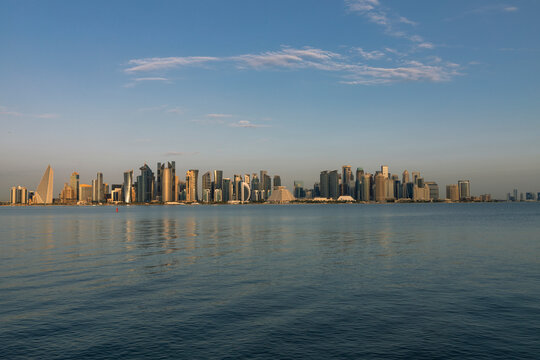 "Doha Corniche" Images – Browse 617 Stock Photos, Vectors, and Video ...