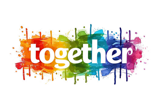 Together Logo Vector