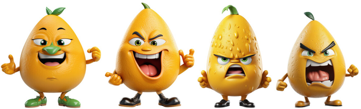 "Mango Cartoon" Images – Browse 209 Stock Photos, Vectors, and Video ...