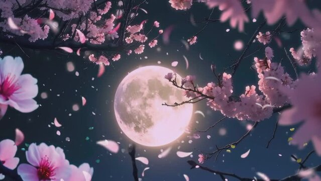 Full Moon Spring Images – Browse 336,066 Stock Photos, Vectors, and ...