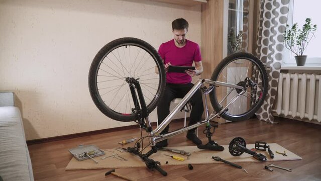 "Bike Repair" Images – Browse 764 Stock Photos, Vectors, and Video ...