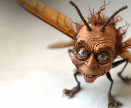 Mad Mosquito Cartoon Images – Browse 895 Stock Photos, Vectors, and ...