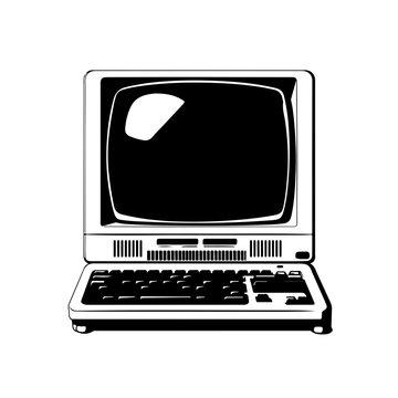 "Retro Computer" Images – Browse 284 Stock Photos, Vectors, and Video ...