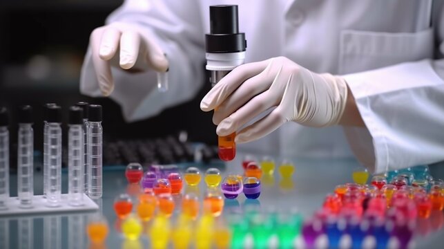 Chemistry Lab, Chemistry Lab Accident Images – Browse 2,851 Stock ...