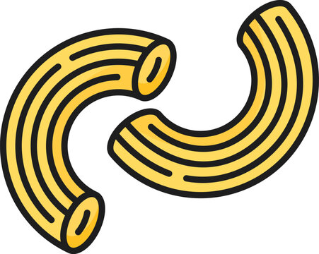 Elbow Noodles-Bilder: Stock-Fotos & -Videos. | Adobe Stock