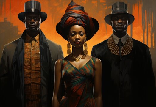 "African Diaspora" Images – Browse 4,916 Stock Photos, Vectors, and ...