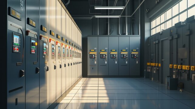 "Electrical Room"-Bilder: Stock-Fotos & -Videos. | Adobe Stock