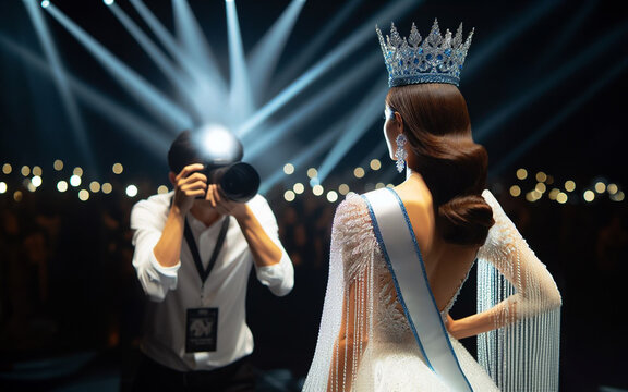 "Beauty Pageant" Images – Browse 959 Stock Photos, Vectors, and Video ...