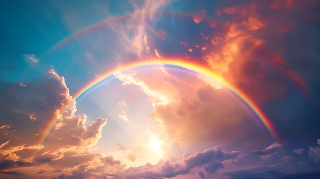 "Double Rainbow" Images – Browse 6,125 Stock Photos, Vectors, and Video ...
