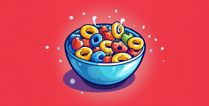 Froot Loops Images – Browse 214 Stock Photos, Vectors, and Video ...