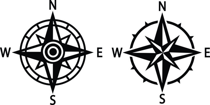 Northeast Compass Images – Browse 5,790 Stock Photos, Vectors, and ...