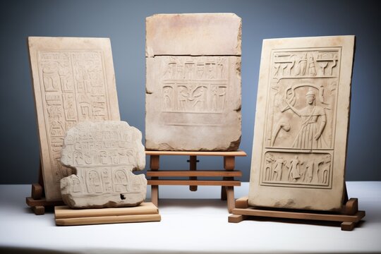 "Stone Tablets" Images – Browse 380 Stock Photos, Vectors, and Video ...