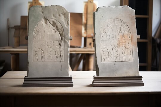 "Stone Tablets" Images – Browse 380 Stock Photos, Vectors, and Video ...