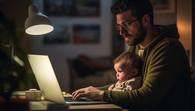 "Working Parents"-Bilder: Stock-Fotos & -Videos. | Adobe Stock