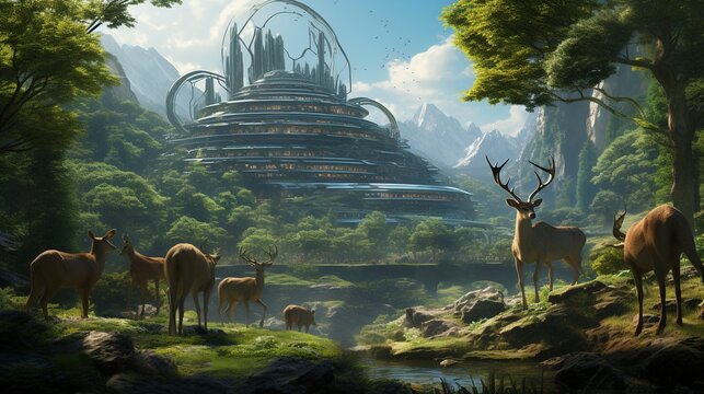 "Artificial Ecosystem" Images – Browse 78 Stock Photos, Vectors, and ...