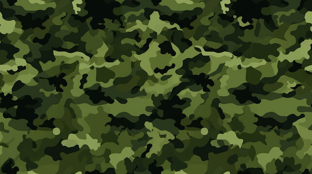 Military Camo Wallpaper
