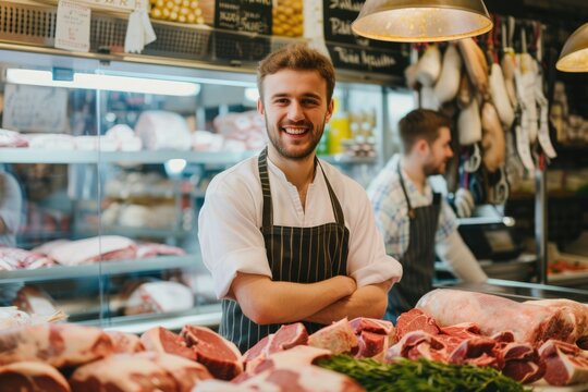 "Meat Counter"-Bilder: Stock-Fotos & -Videos. | Adobe Stock