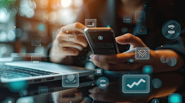 "Digital Banking" Images – Browse 4,269 Stock Photos, Vectors, and ...