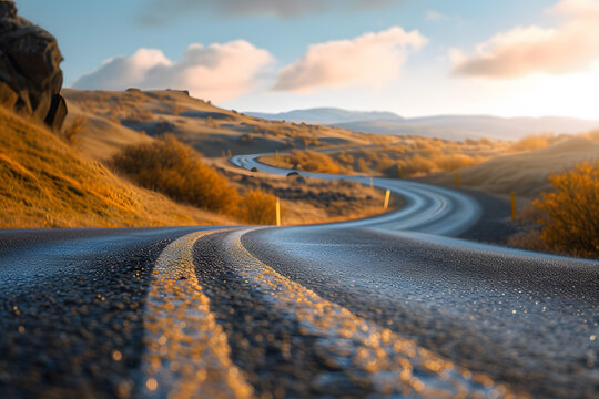 "Curved Road" Images – Browse 3,272 Stock Photos, Vectors, and Video ...