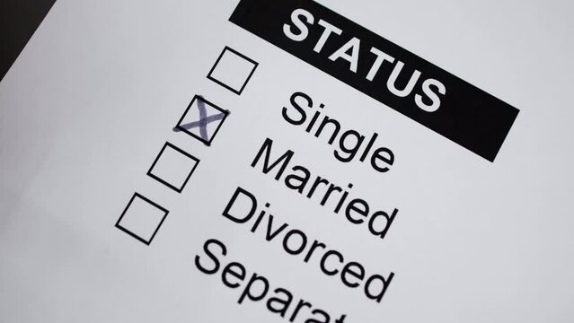 "Marital Status" Images – Browse 1,037 Stock Photos, Vectors, and Video ...