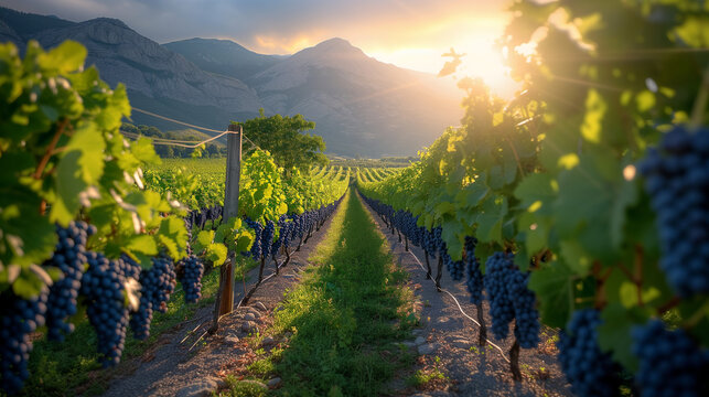 "Grape Farm" Images – Browse 1,828 Stock Photos, Vectors, and Video ...