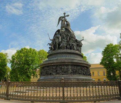 "Millennium Of Russia" Images – Browse 440 Stock Photos, Vectors, and ...