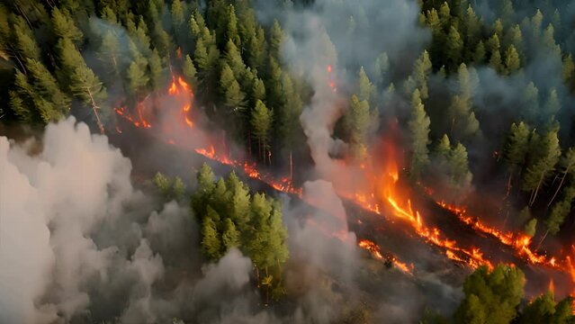 Forest On Fire Images – Browse 1,126,911 Stock Photos, Vectors, and ...