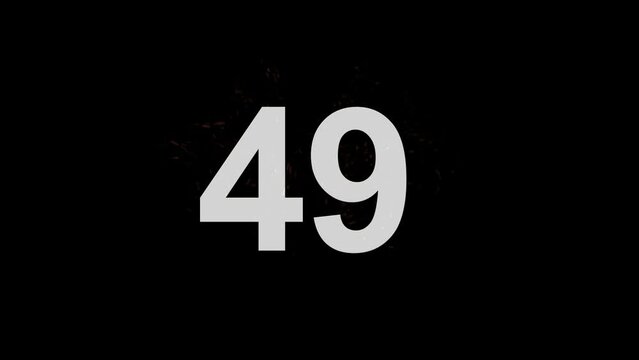 "Number 49" Images – Browse 15,547 Stock Photos, Vectors, and Video ...