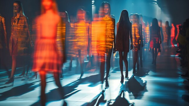 Model Walking Runway Images – Browse 12,189 Stock Photos, Vectors, and ...