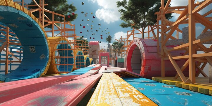 "Obstacle Course" Images – Browse 10,642 Stock Photos, Vectors, and ...