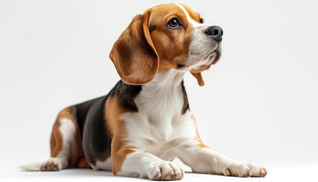 Beagle White Background Images – Browse 46,828 Stock Photos, Vectors ...