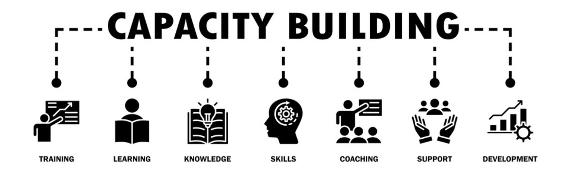 Capacity Building Icon Images – Browse 1,929 Stock Photos, Vectors, and ...