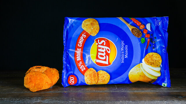 "Lays Potato Chips" Images – Browse 352 Stock Photos, Vectors, and ...