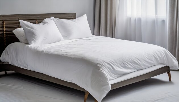 White Bed Sheets Images – Browse 1,323,400 Stock Photos, Vectors, and ...