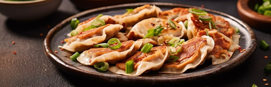 "Dumplings Gyoza" Images – Browse 361 Stock Photos, Vectors, and Video ...
