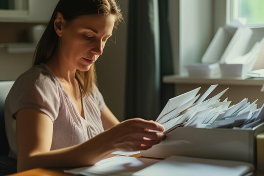 Inbox Desk-Bilder: Stock-Fotos & -Videos. | Adobe Stock