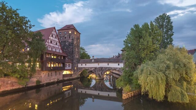 Delta T Pegnitz
