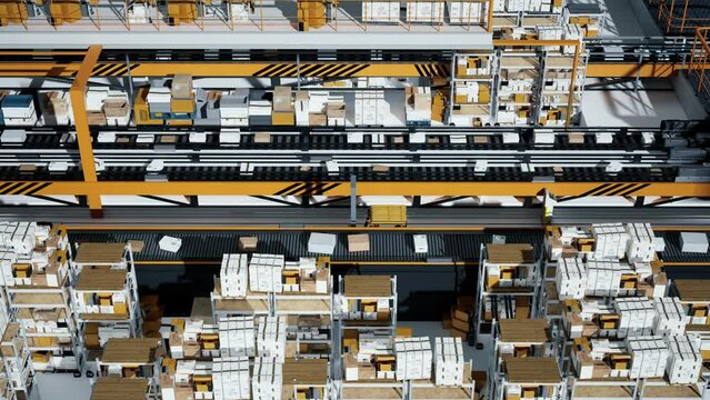 Automated Warehouse Images – Browse 54,877 Stock Photos, Vectors, and ...