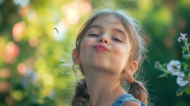 "Flying Kiss"-Bilder: Stock-Fotos & -Videos. | Adobe Stock