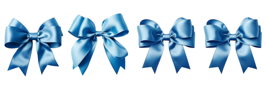 Blue Bow Transparent Images – Browse 10,902 Stock Photos, Vectors, and ...