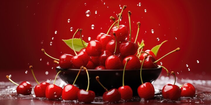"Cherry Background" Images – Browse 6,741 Stock Photos, Vectors, and ...