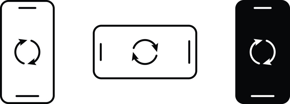 "Rotation Icon" Imagens – Procure 986 fotos, vetores e vídeos | Adobe Stock