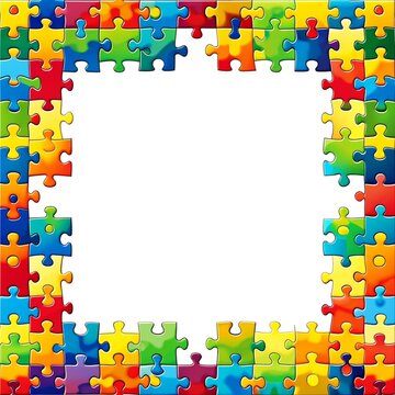 Jigsaw Puzzle Border Images – Browse 3,969 Stock Photos, Vectors, and ...