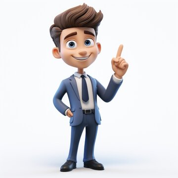 Animated Person