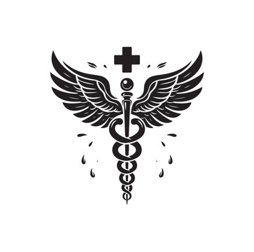 Nurse Caduceus Images – Browse 4,315 Stock Photos, Vectors, and Video ...